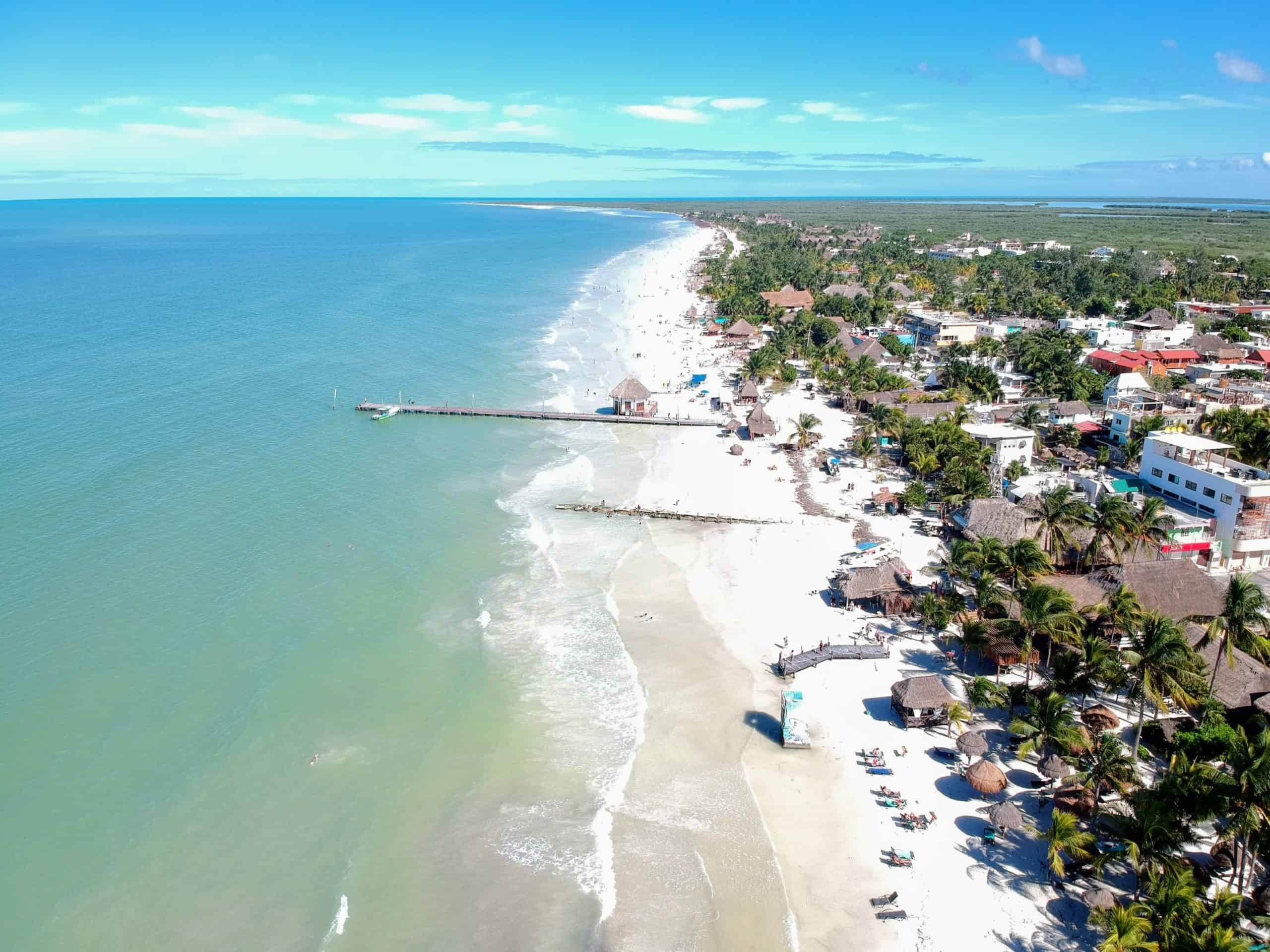 Descubre los costos para visitar Holbox desde Mérida: Fotografía ...