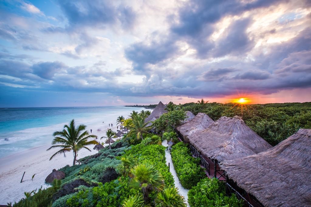 Descubre los Mejores Resorts para una Escapada Romántica en Tulum con ...