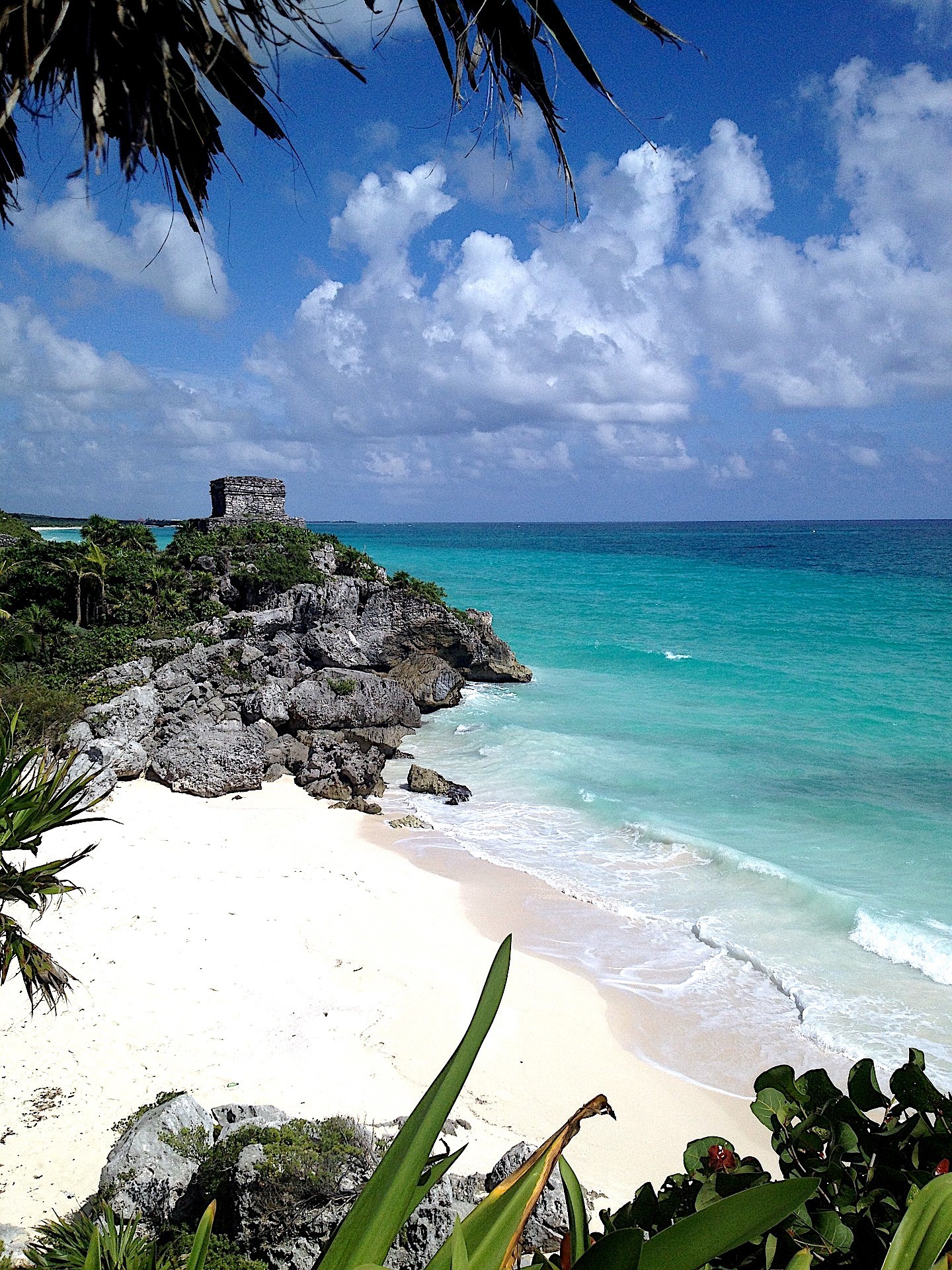Descubre la playa más hermosa de Tulum y disfruta del paraíso caribeño ...