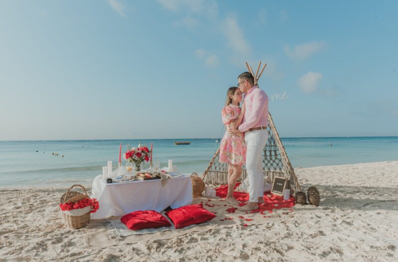 Guía completa para planificar tu boda en la playa en Tulum con ...