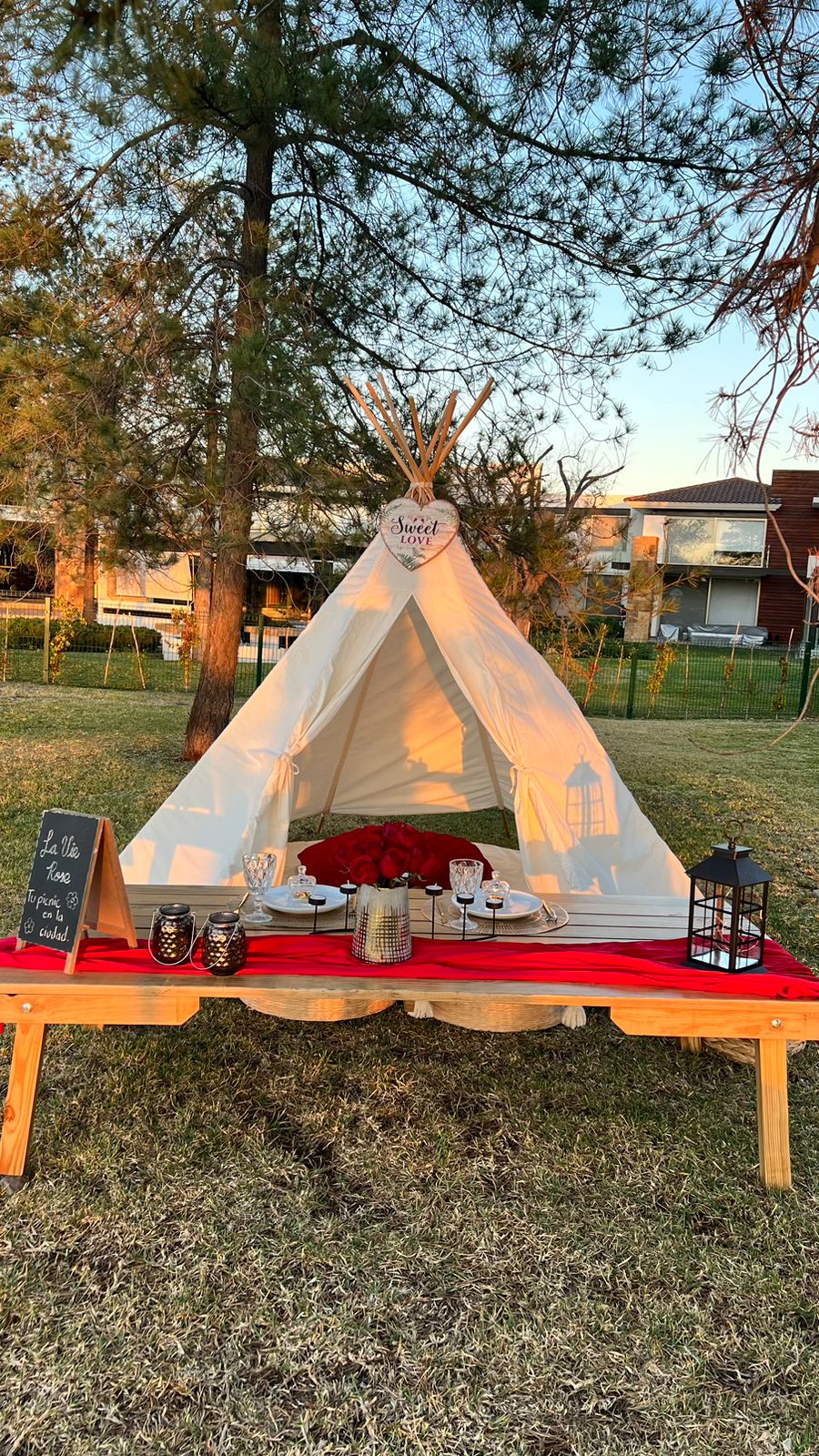 León - Paquete Moyem Picnic